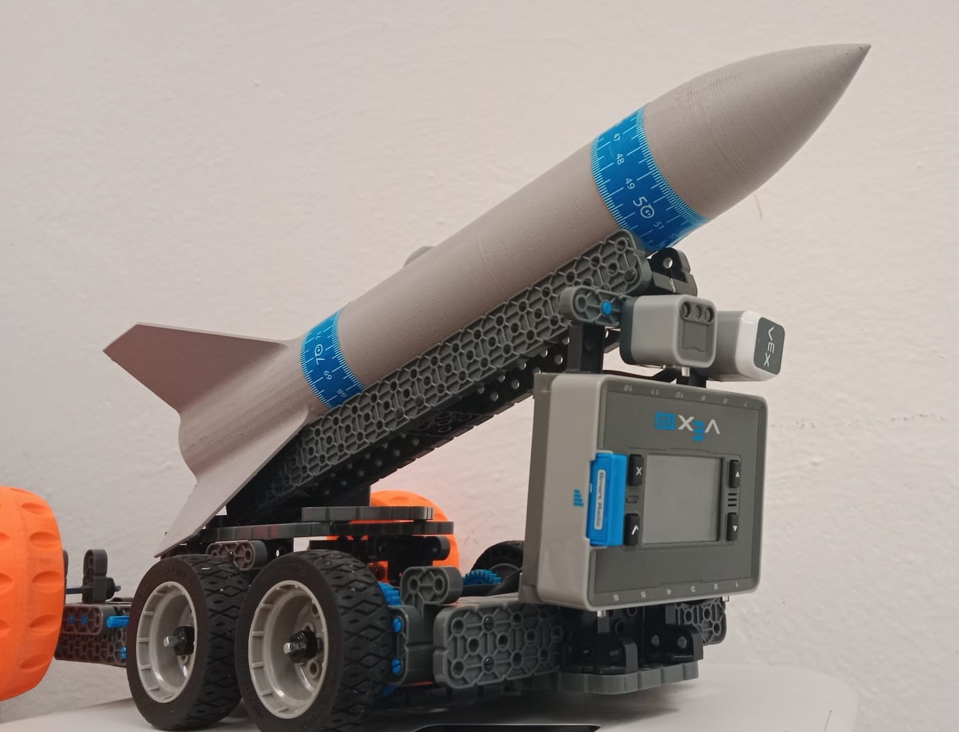 VEX Rocket by Pavel Krist | Download free STL model | Printables.com