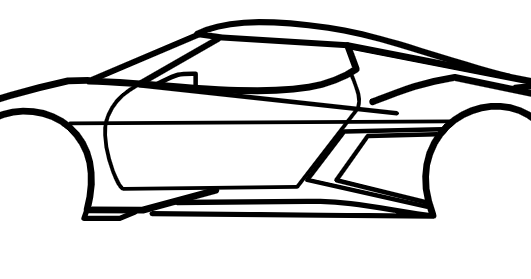 Toyota MR2 GR (2023) by CarDesignLab | Printables Store