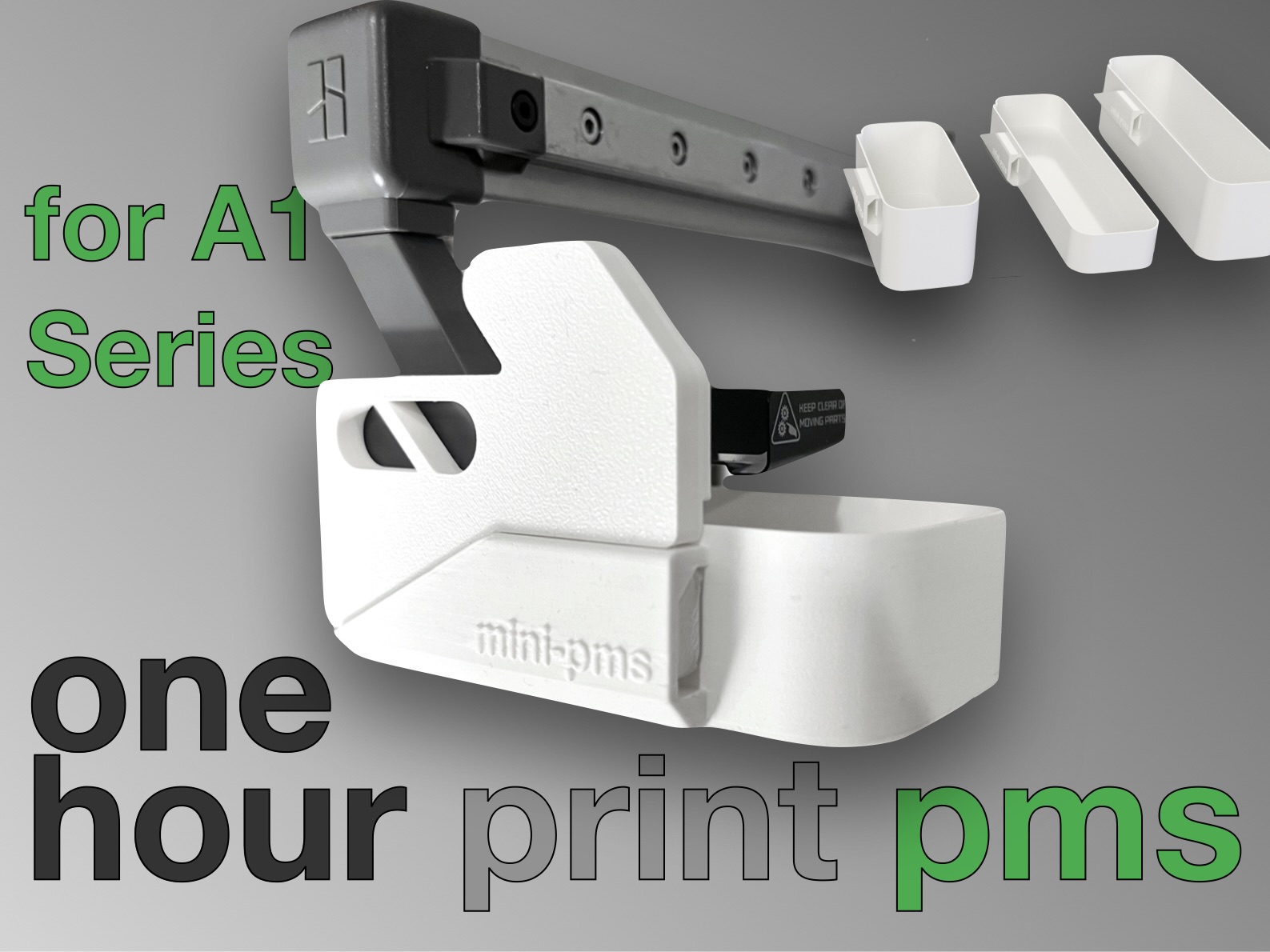 A1 poop bin / poop basket / mini pms / A1 mini / poop bucket od autora ...