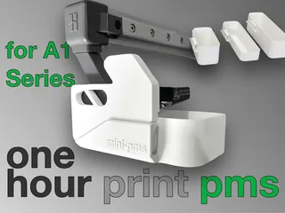 A1 mini poop shoot by Dr@gon_G0d1 | Download free STL model ...