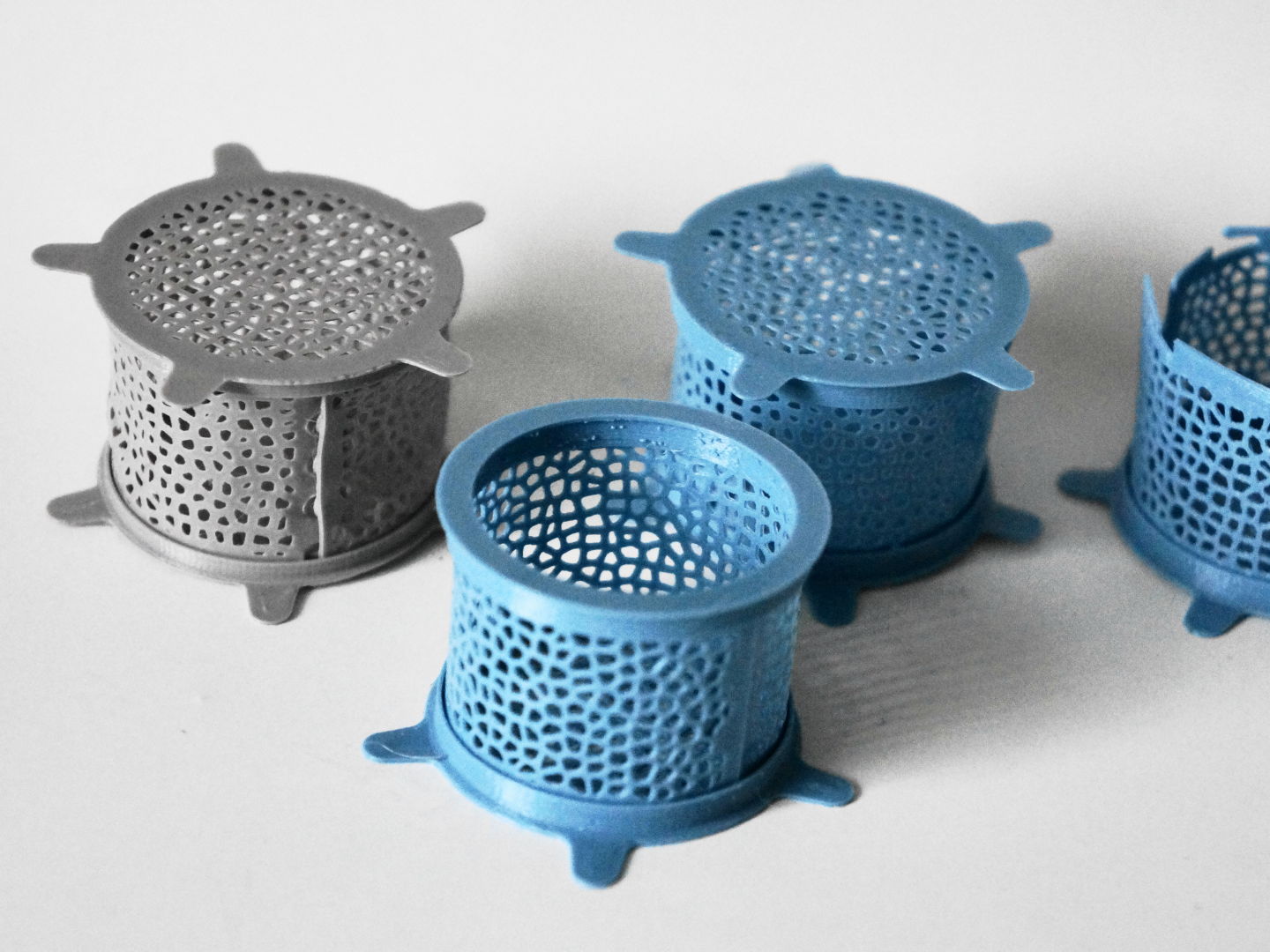 Lightweight mesh container by Jack | Download free STL model ...