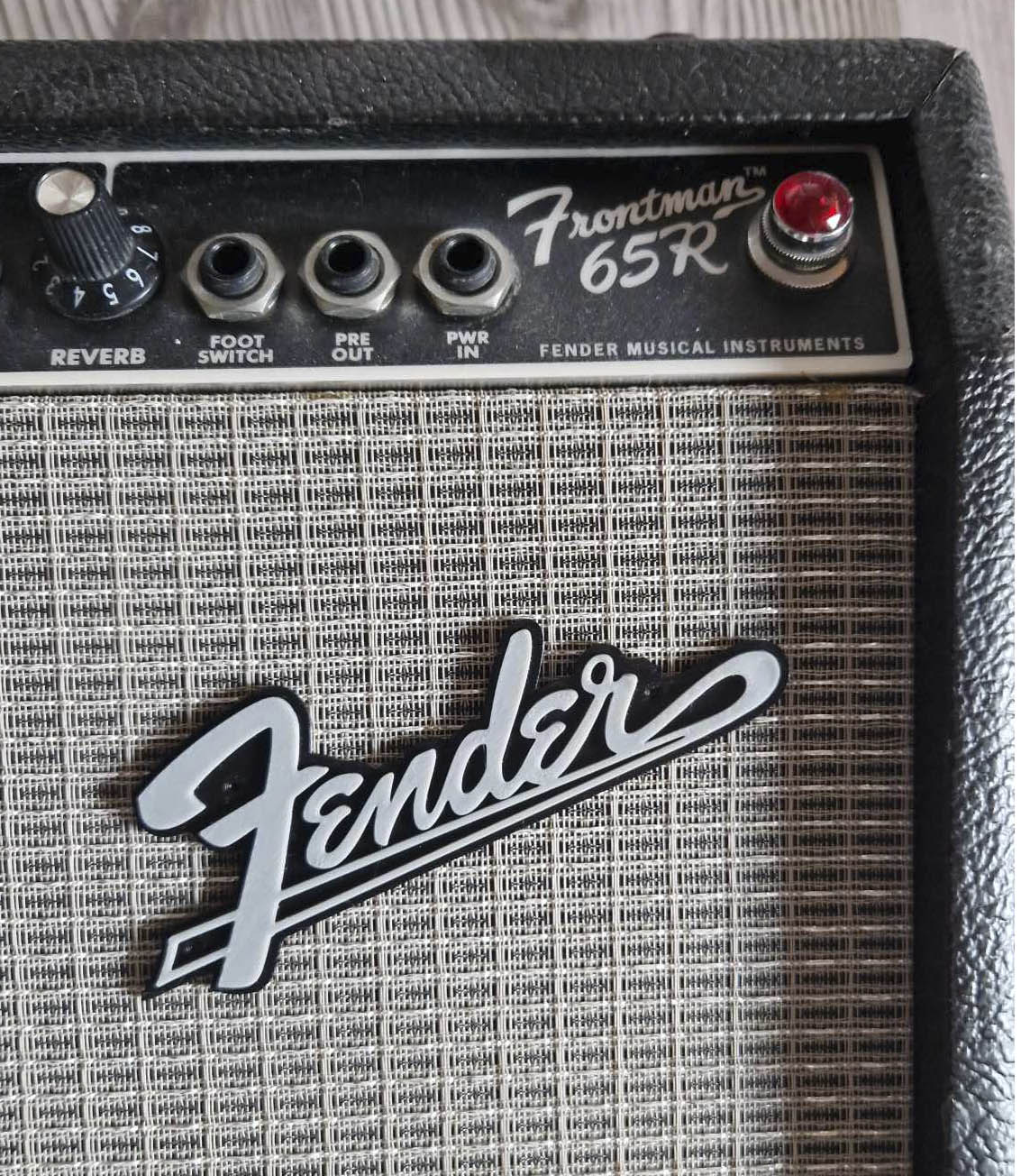 Fender emblem for guitar amp and cases by Dunn Chuck | Download free ...