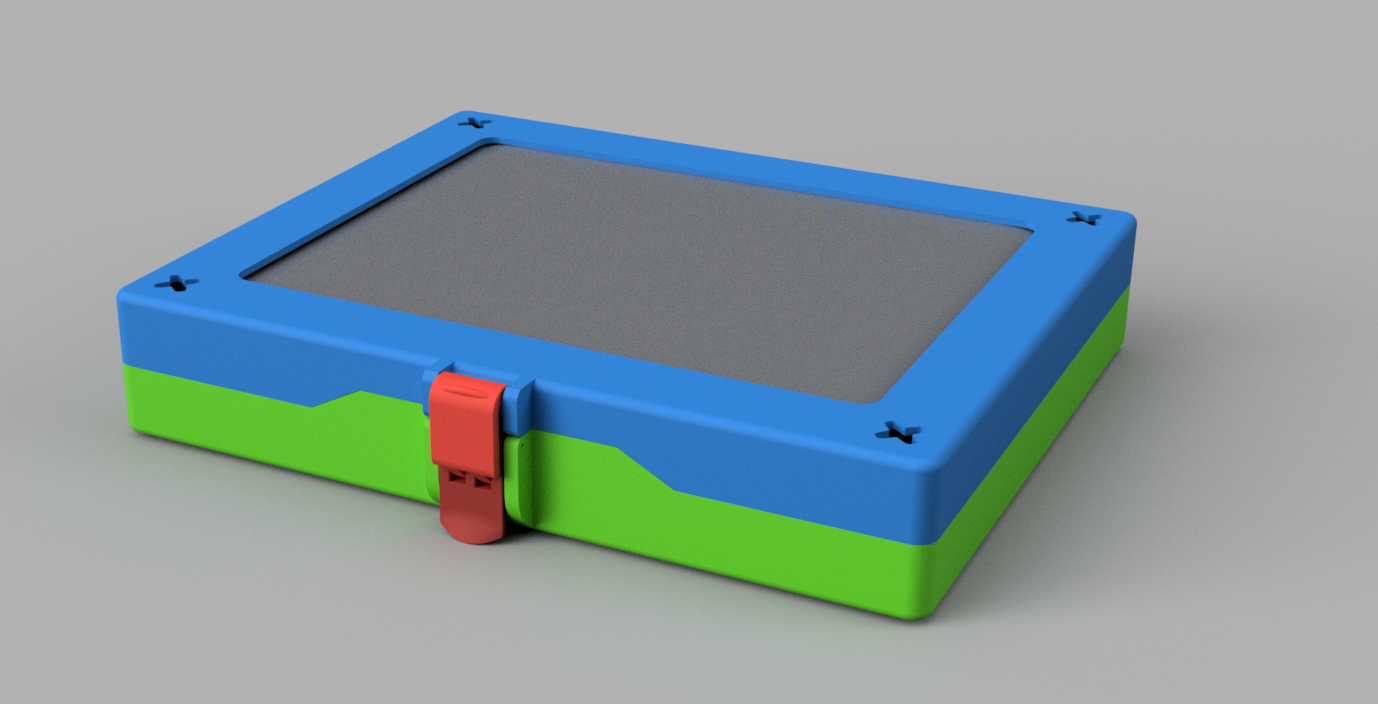 iFixIt Manta Driver Kit box frame by Mark_Alpha | Download free STL ...