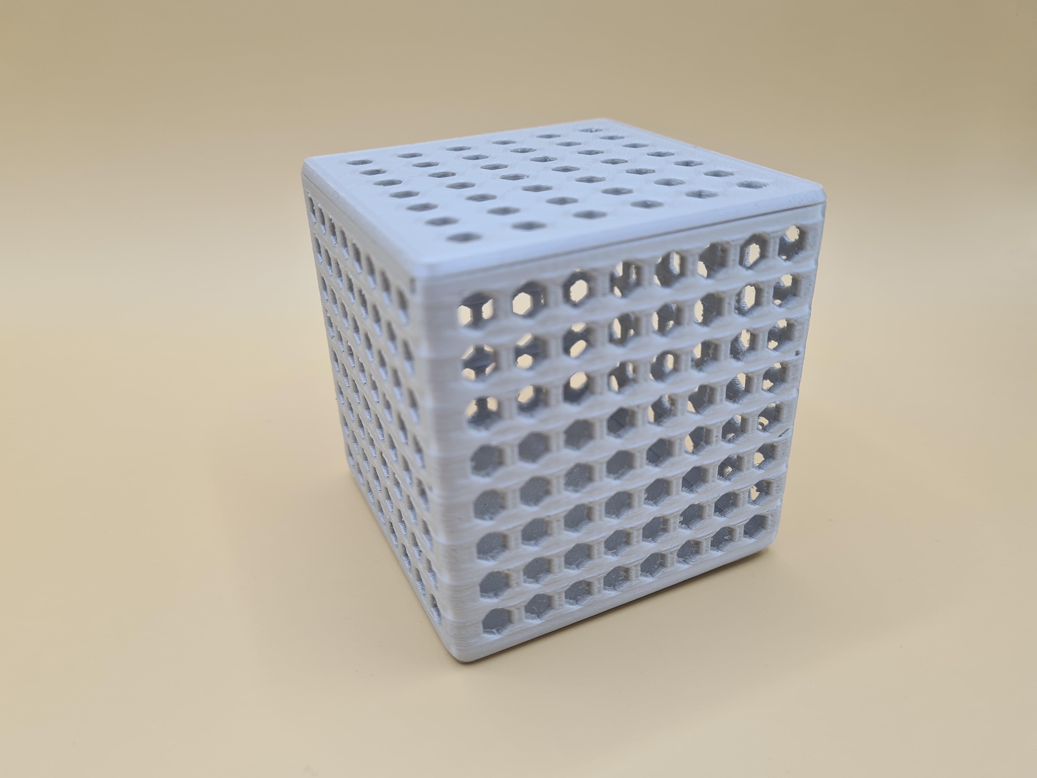 Organize buttons Box with Cover by Wilko_SLO | Download free STL model ...