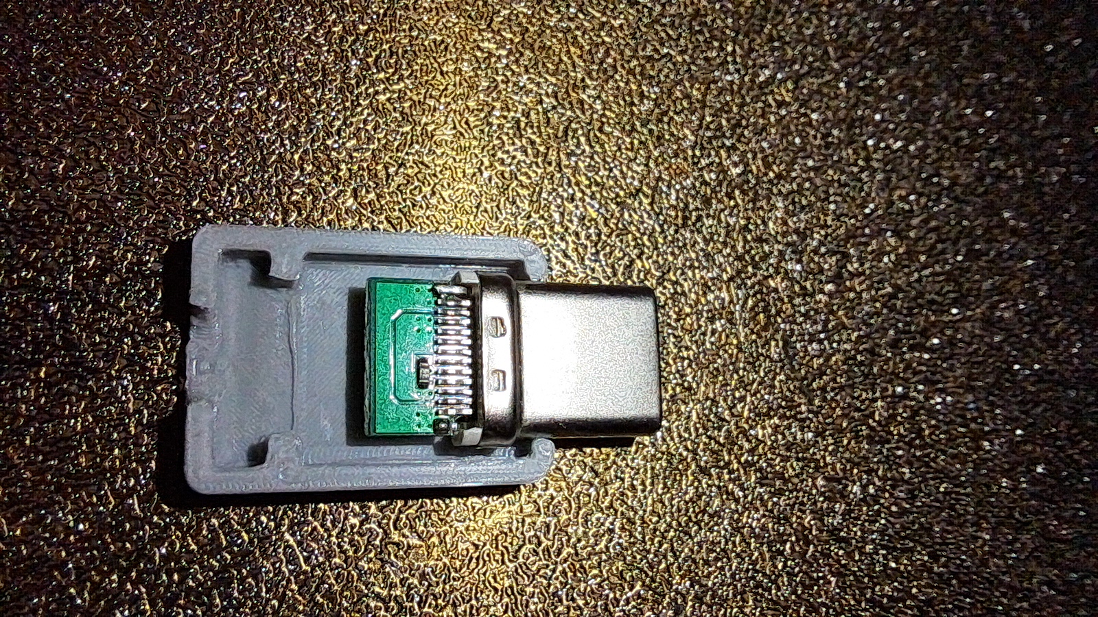 usb-c housing por bumbobee | Descargar modelo STL gratuito | Printables.com