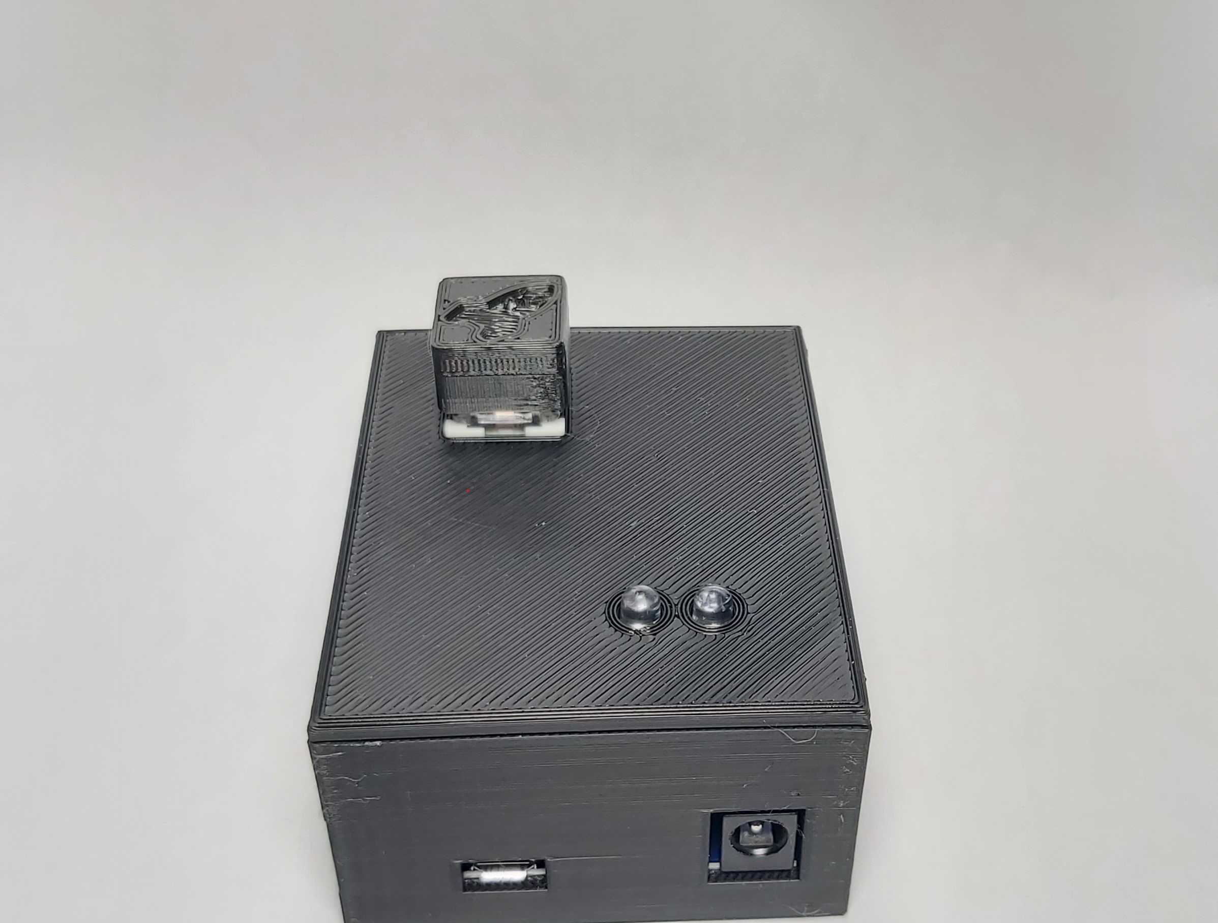 Arduino Leonardo Enclosure by LuBi Tech | Download free STL model ...