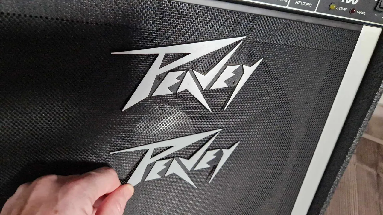 Peavey Amp Logo
