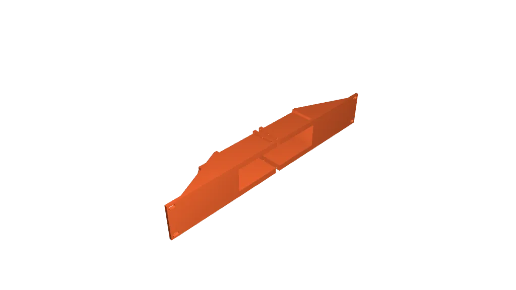 Rack Mount For Minisforum MS-01 by Tan Wei | Download free STL model ...