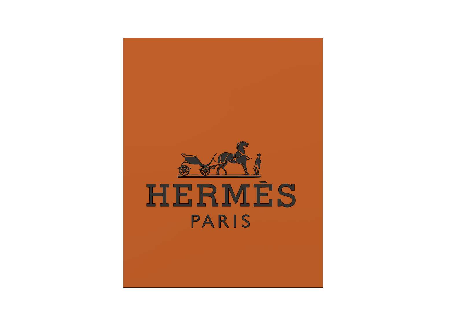 BOOK SIMILAR HERMES DECOR by Leonardo Fusta | Download free STL model ...