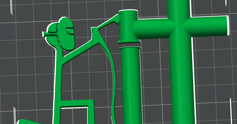 Weld it stickman by resonatewelder | Download free STL model ...