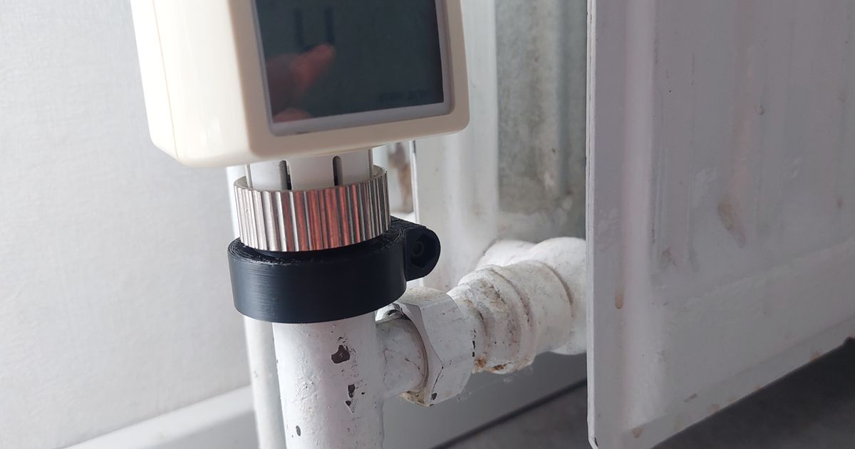 Danfoss RAV Adapter für Thermostate / Smart Home / Homematic IP ...