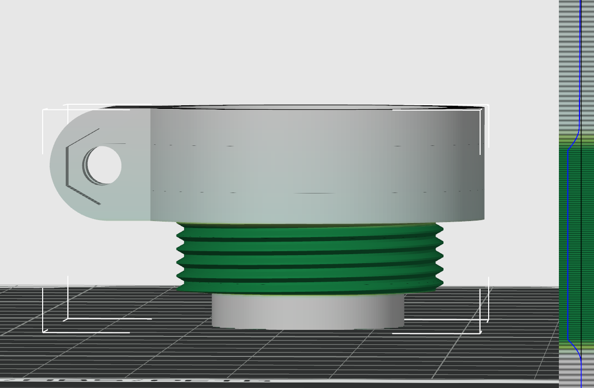 Danfoss RAV Adapter für Thermostate / Smart Home / Homematic IP ...