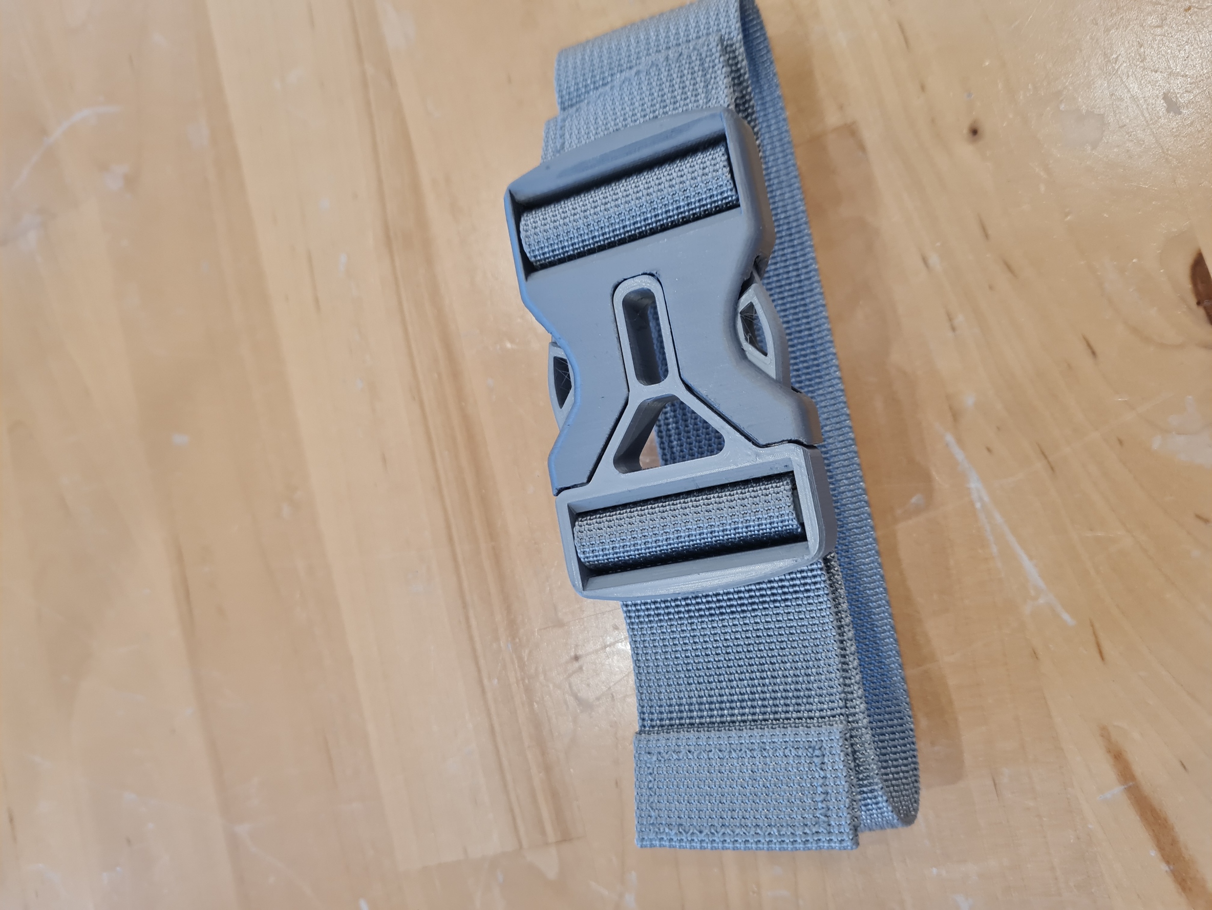 Clip Buckles for 1.5 inch webbing / DLX Twinpeak Waist Belt by Mids ...