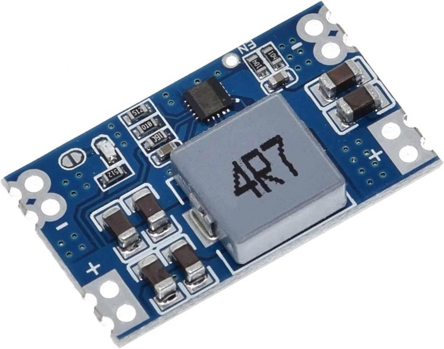 Case for Mini560 stepdown power supply pcb by Hrumque | Download free ...