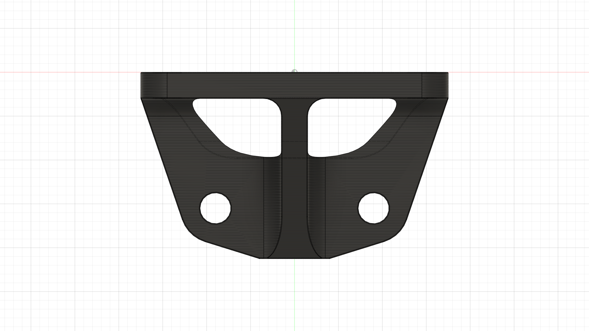 Biqu H2 BLTouch Mount by Jago Schantz | Download free STL model ...