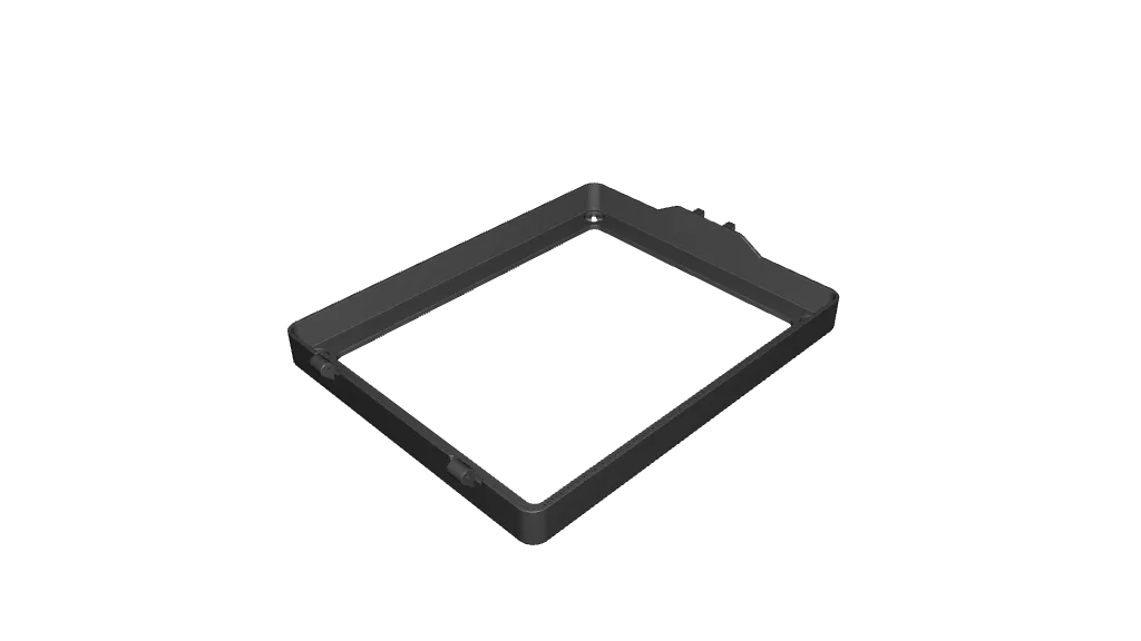 iFixit Manta Driver Kit box frame by Lukas_B | Download free STL model ...