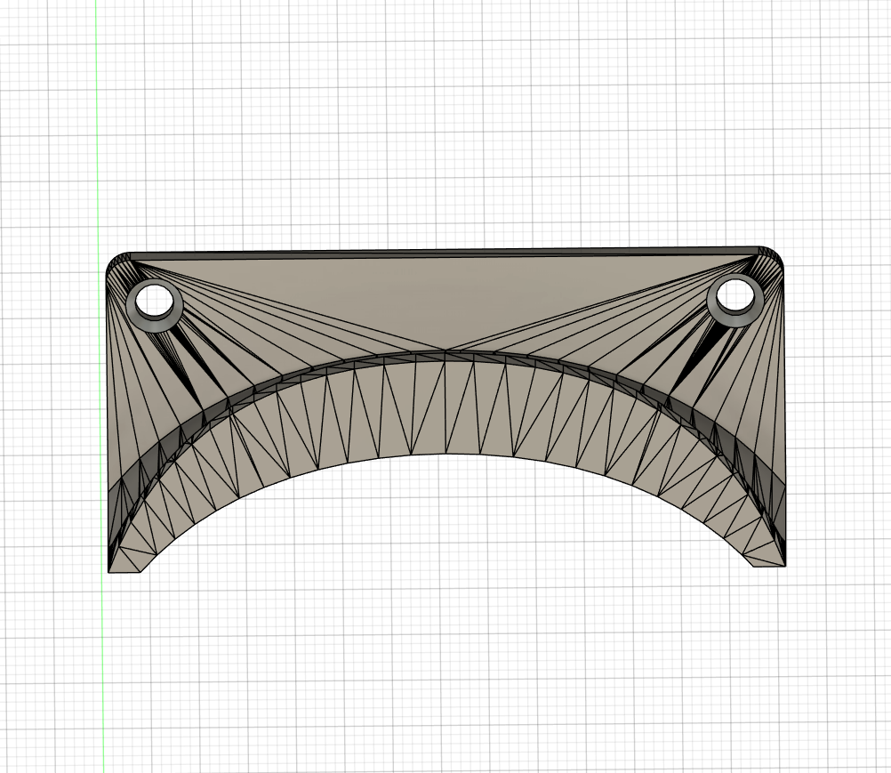 Cap hanger by Bastien | Download free STL model | Printables.com