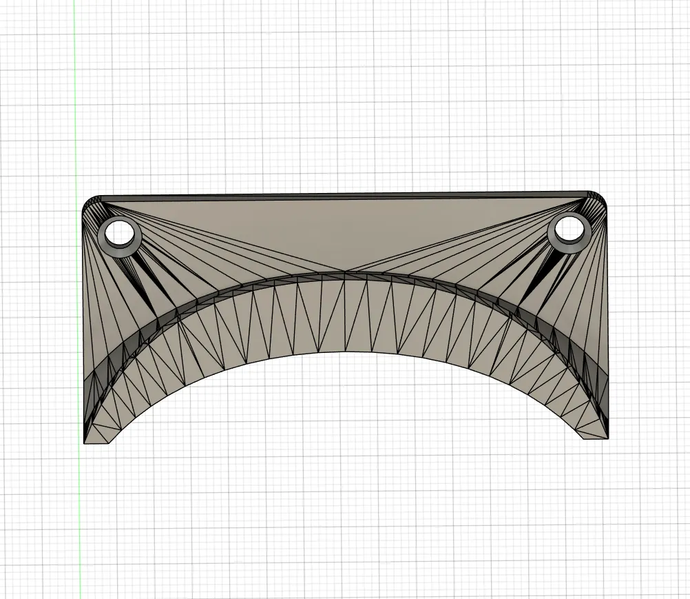 Cap hanger by Bastien | Download free STL model | Printables.com