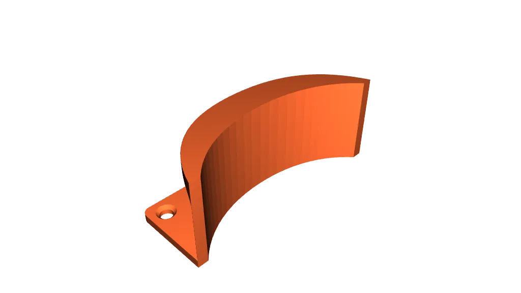 Cap hanger by Bastien | Download free STL model | Printables.com