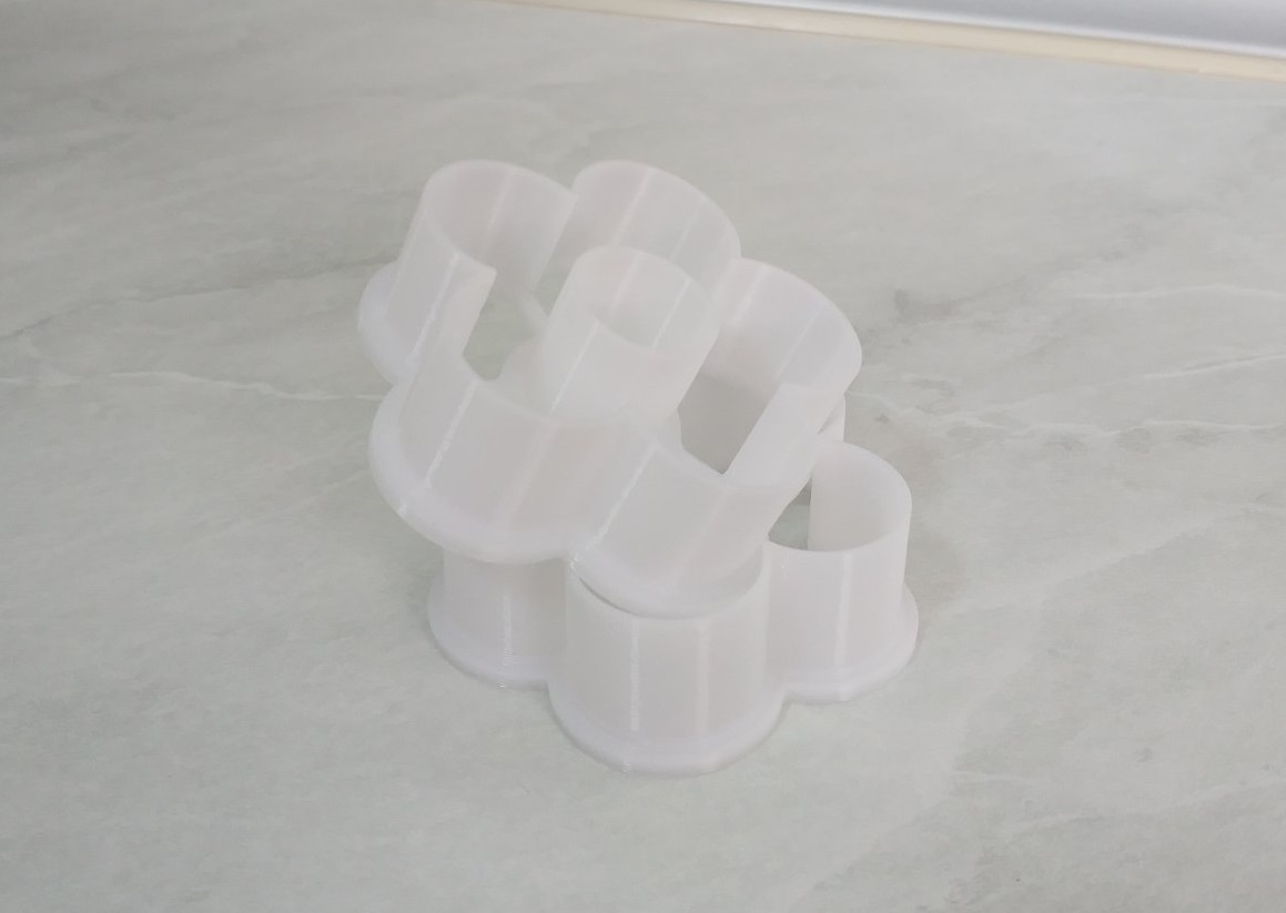 Linzer Cutter by DrZeck | Download free STL model | Printables.com