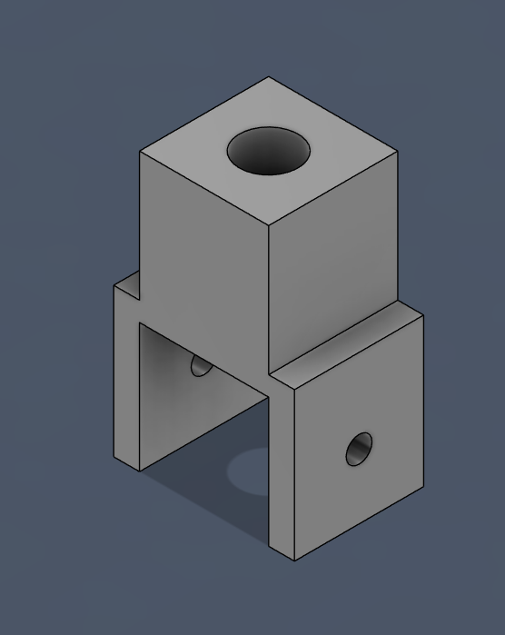 2020 and 2040 Extrusion Drill Guides | 5mm | 9mm by Techsider ...