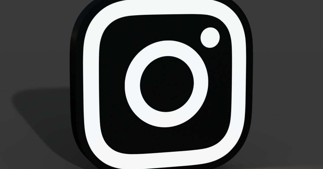 Instagram Lightbox LED Lamp by braga3dprint | Printables Store