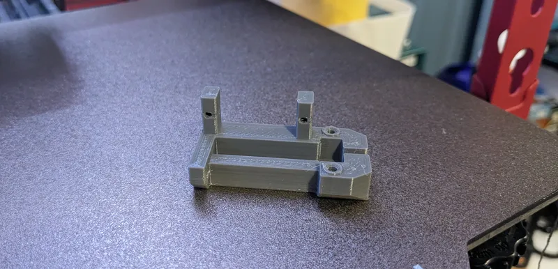 EG's Servo Probe by The-EG | Download free STL model | Printables.com