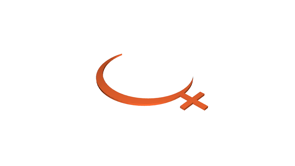 Lilith symbol by Alex Falcao | Download free STL model | Printables.com