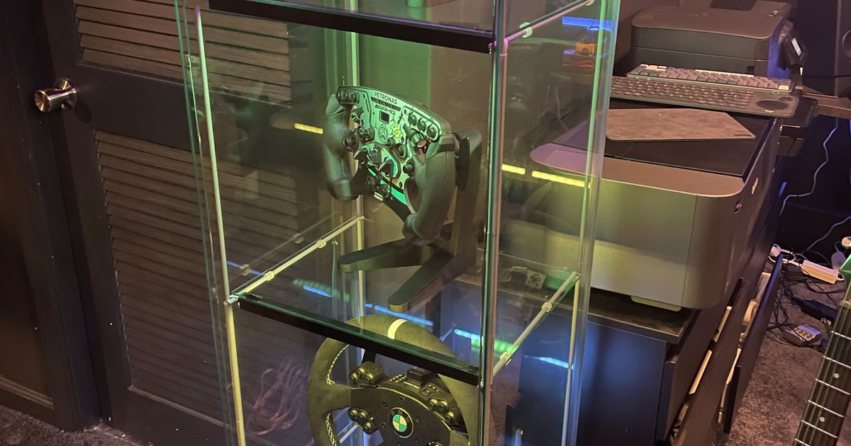 Detolf LED Lighting and Wire management Solution with NodeMCU (Amica ...