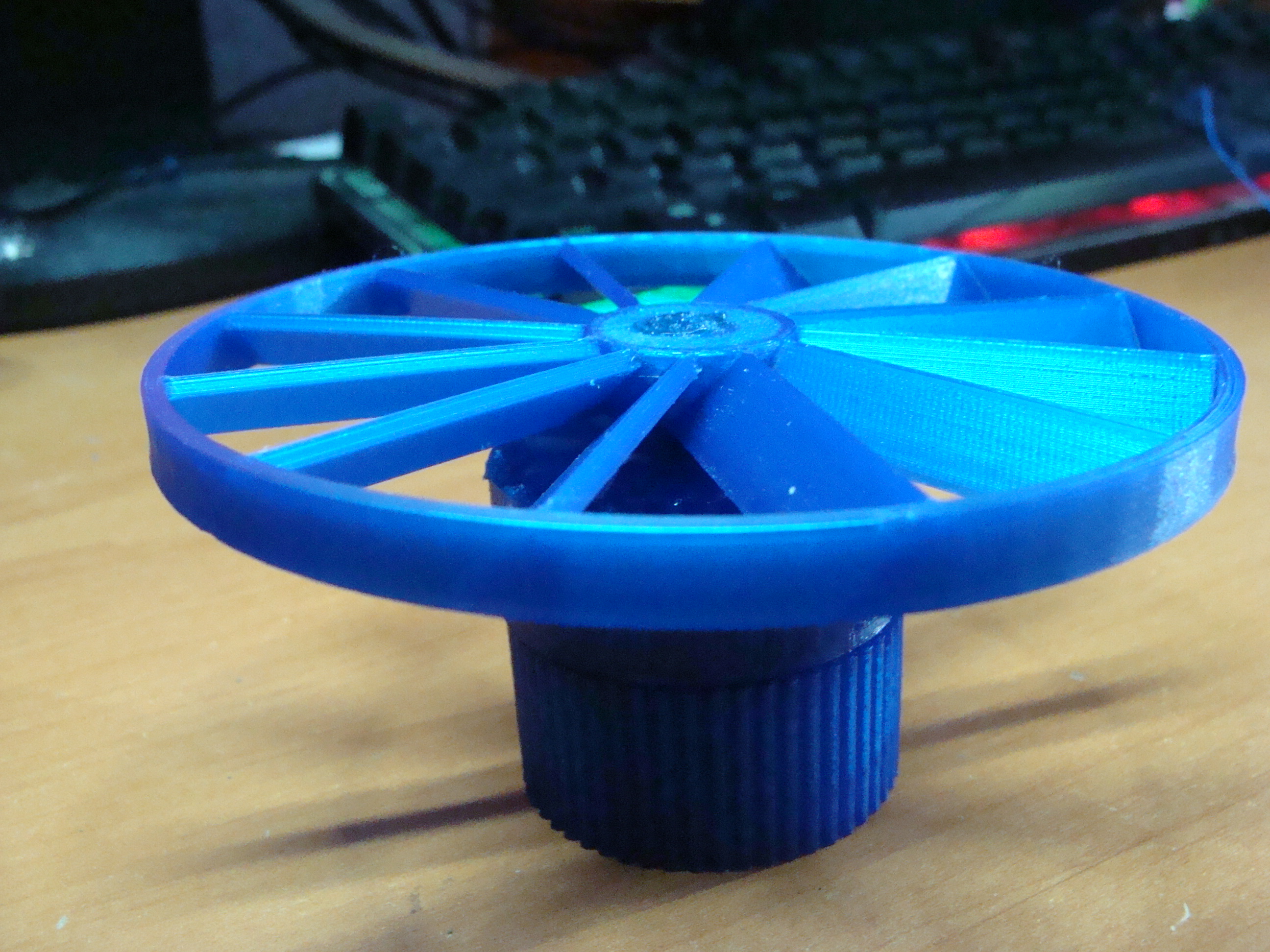 Fan by Francizak419 | Download free STL model | Printables.com