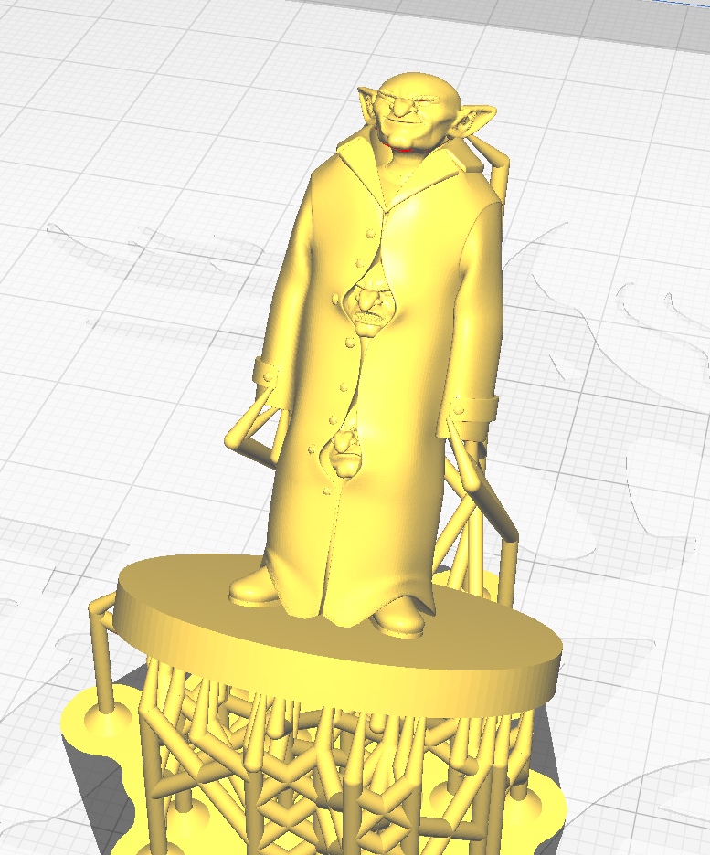 3 goblins in a coat par Redslushman | Téléchargez gratuitement un ...