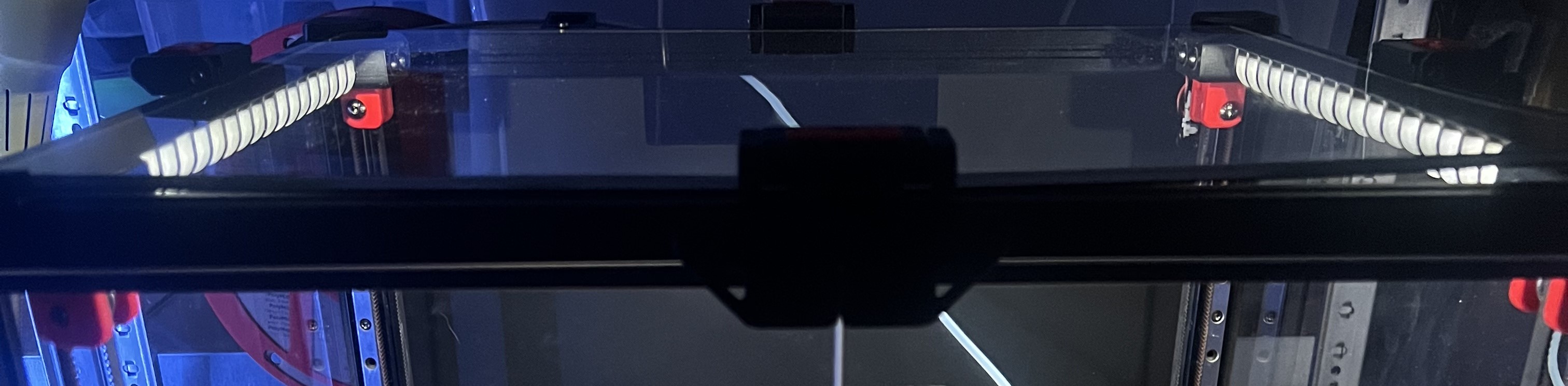 Voron LED mount - LDO extrusion by Shadow | Download free STL model ...