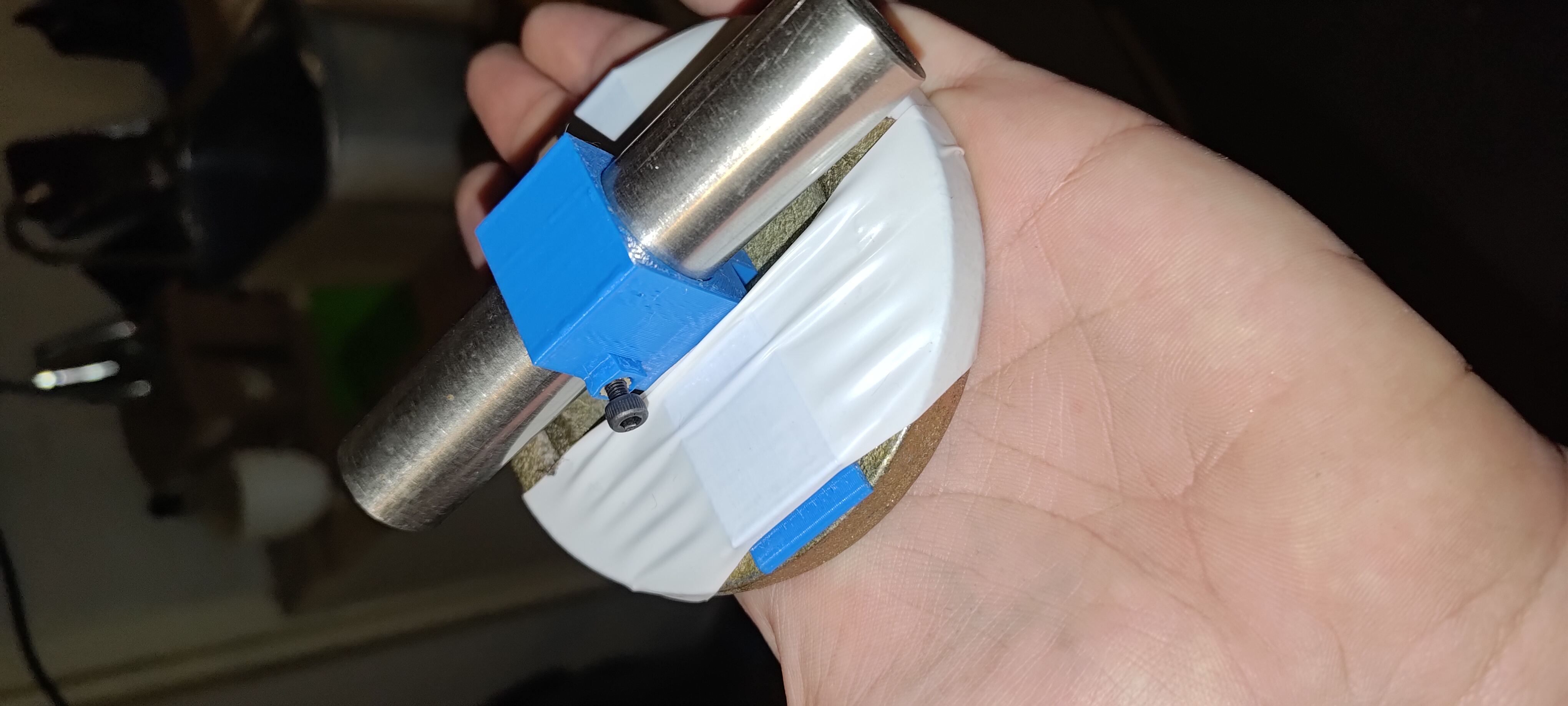 Litter Robot 3 Extra matt Weight Mount by LoXiRe | Download free STL ...