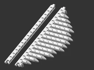 Collier by Jack | Download free STL model | Printables.com