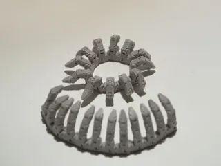 Collier by Jack | Download free STL model | Printables.com