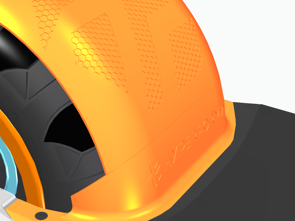 HYPERFORMA_Floatwheel ADV-ADVPro Split Slim Top Fender (5°-12mm preload ...