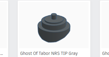 Ghost Of Tabor NRS/STEM by Tox1c Mode | Download free STL model ...