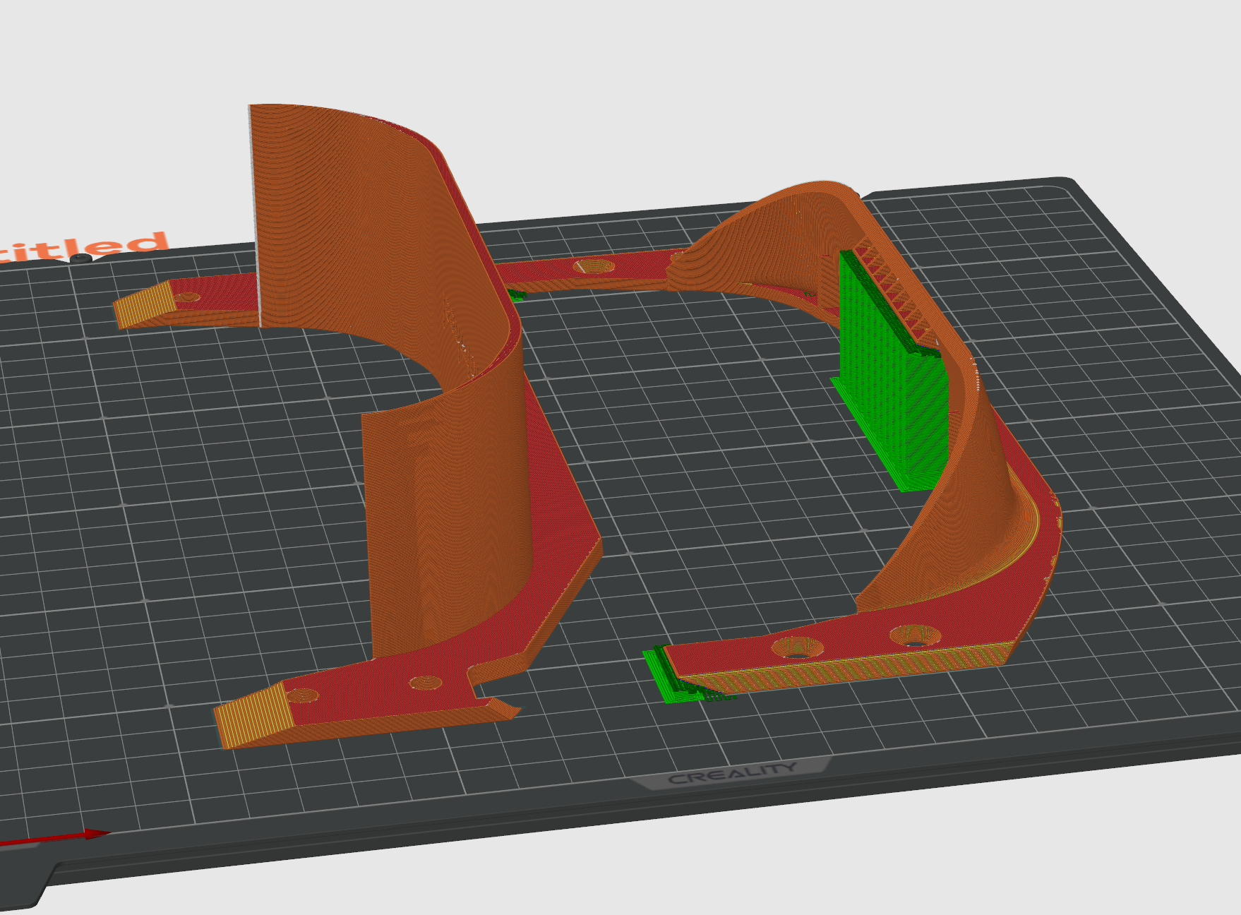 Floatwheel ADV Printable Drop-Top Fender Base by IBot07 | Download free ...