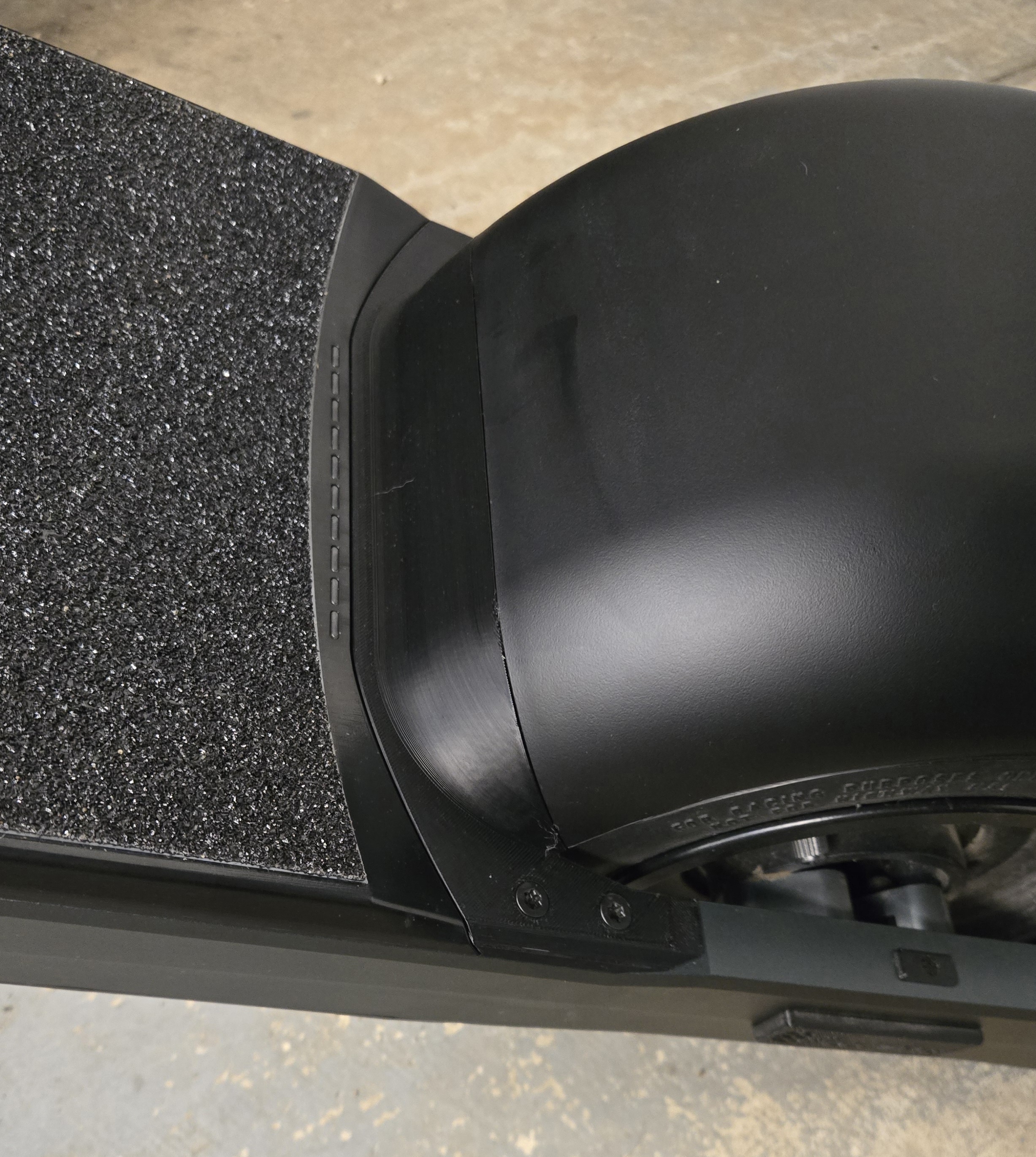 Floatwheel ADV Printable Drop-Top Fender Base by IBot07 | Download free ...