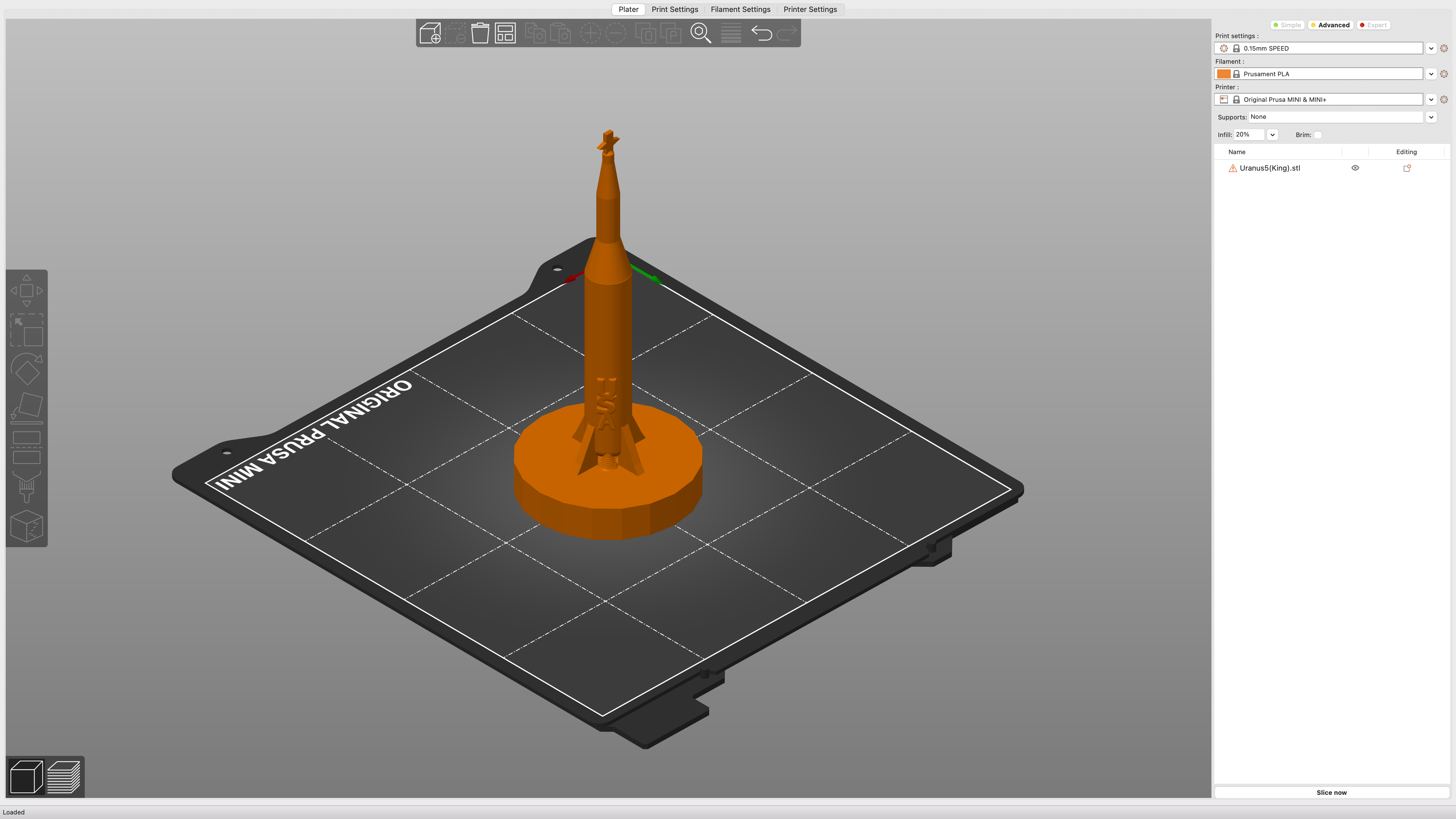 Rocket Ship Chess by Ike | Download free STL model | Printables.com