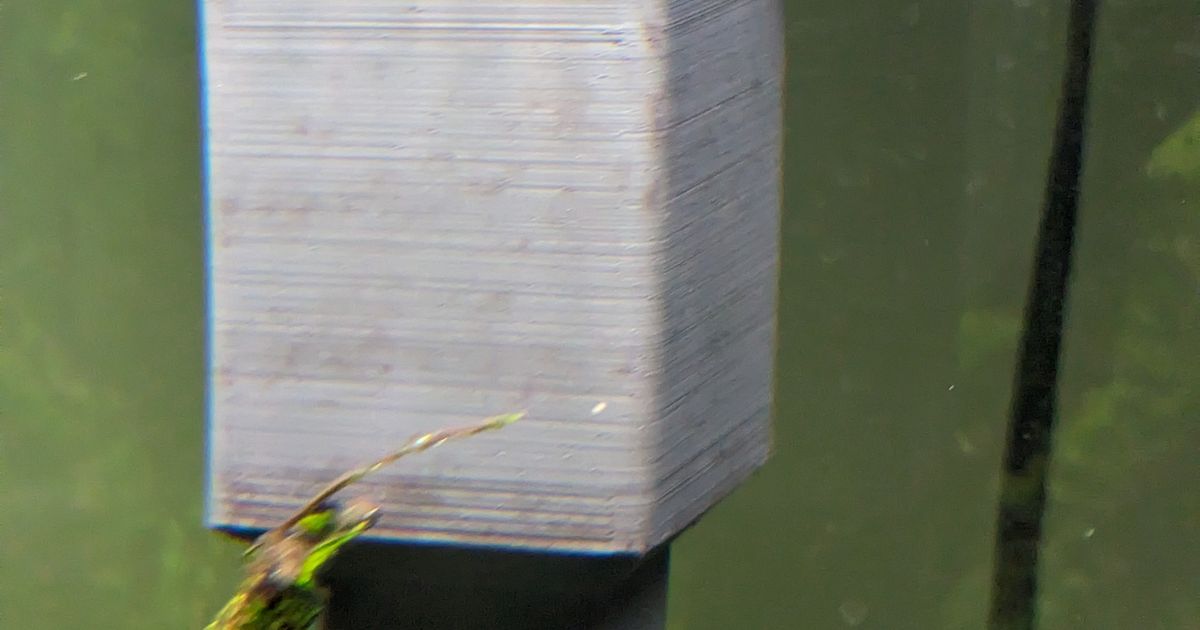 CO2 Reactor by Seth Overbeek | Download free STL model | Printables.com