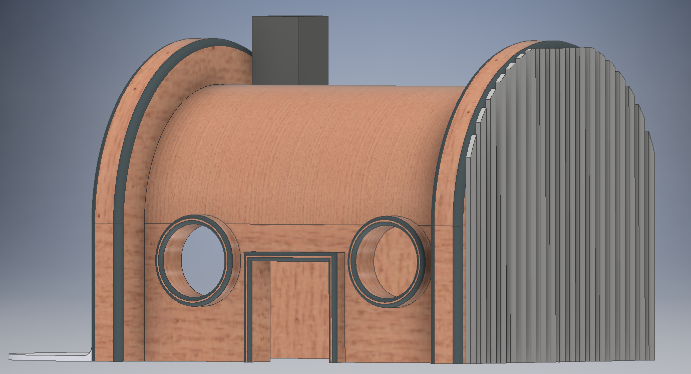 Krusty Krab Fish Tank Accessories by Lubomir Georgiev | Download free ...