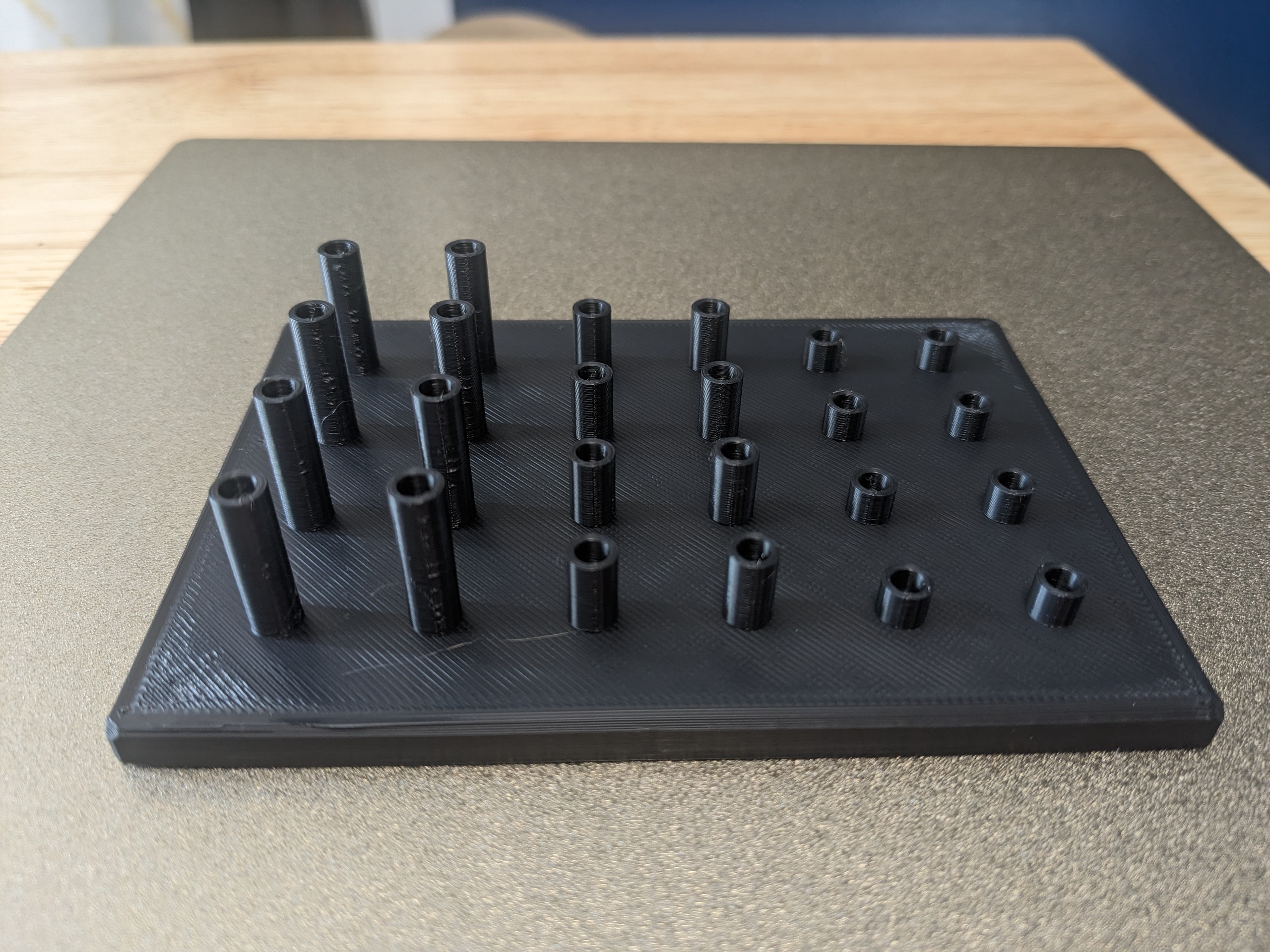 CMM Probe Holder by Red_Shed | Download free STL model | Printables.com