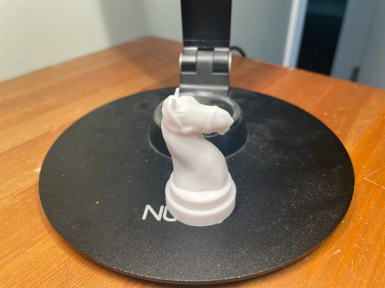 Chess Knight by 3D_Gaming | Download free STL model | Printables.com