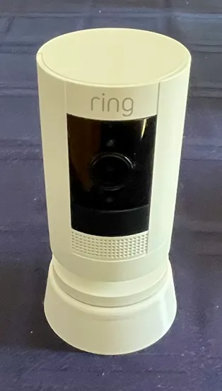 Ring Indoor Camera Base by Doug Stout | Download free STL model ...