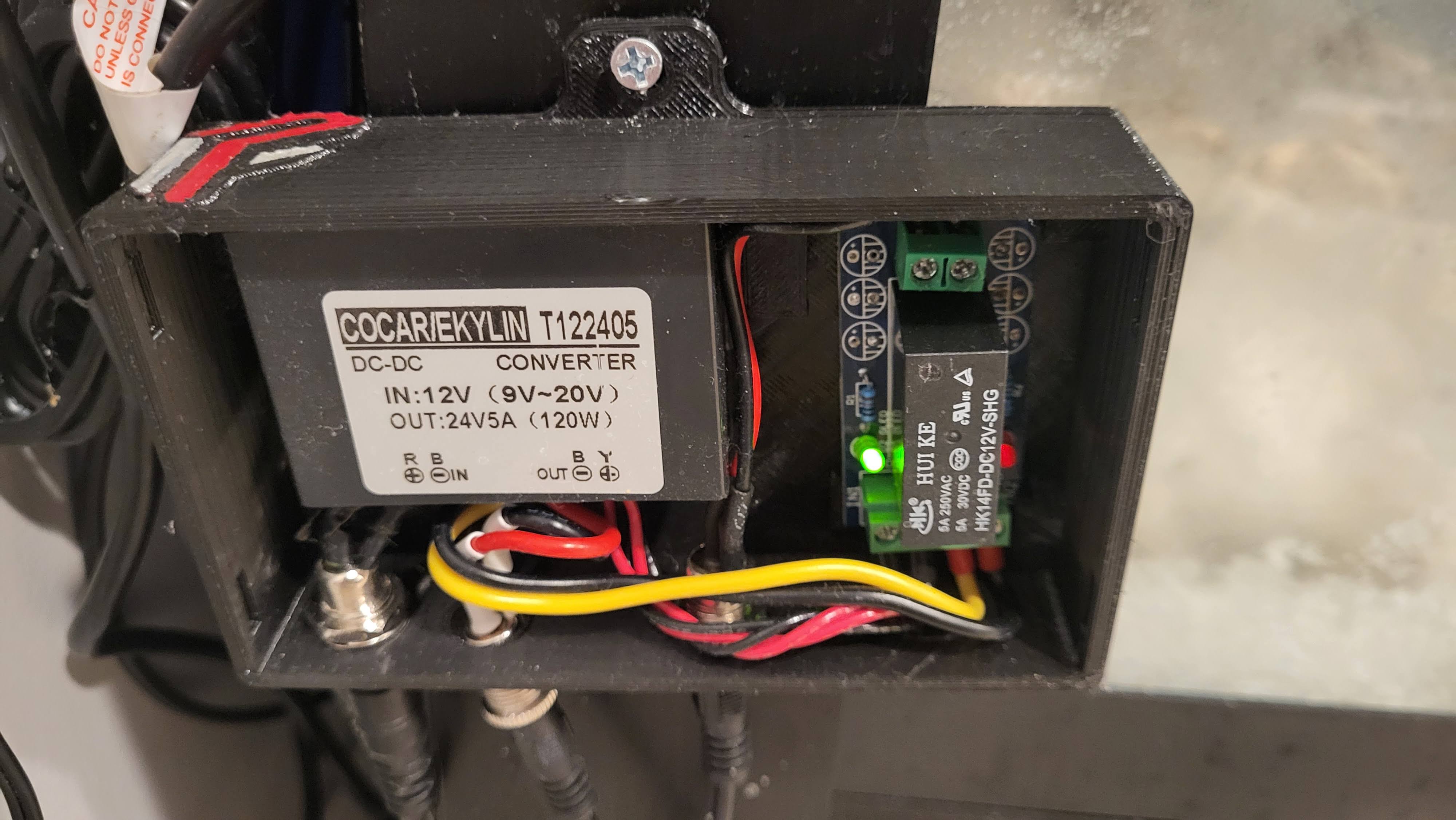 Aquarium Battery Backup Box by Phil-Fab | Download free STL model ...