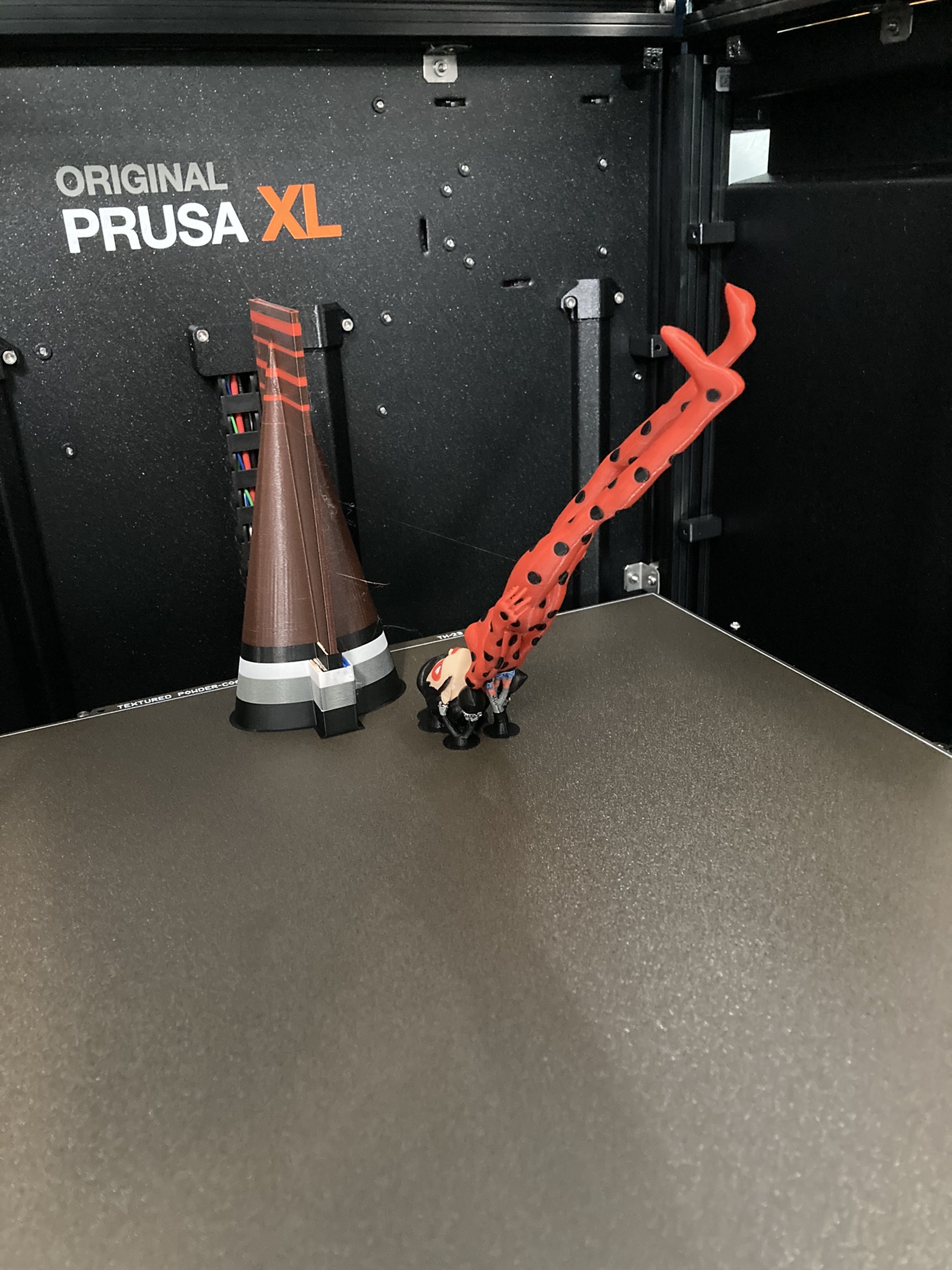 Miraculous Ladybug - XL by FloatingCam | Download free STL model ...