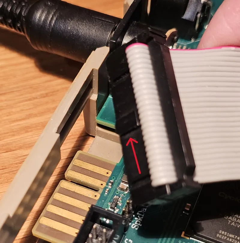 Ultimate 64 - Tape to User Port Adapter von iinnrr | Kostenloses STL ...