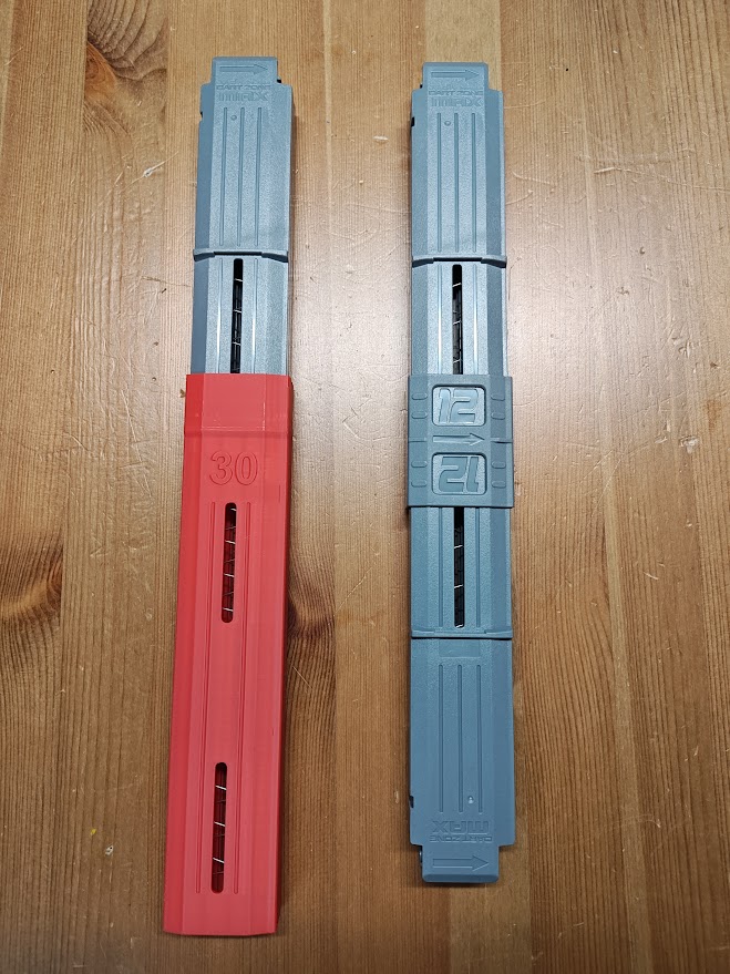 Dart Zone Max Dictator Magazine Extender by Xerxes438 | Download free ...