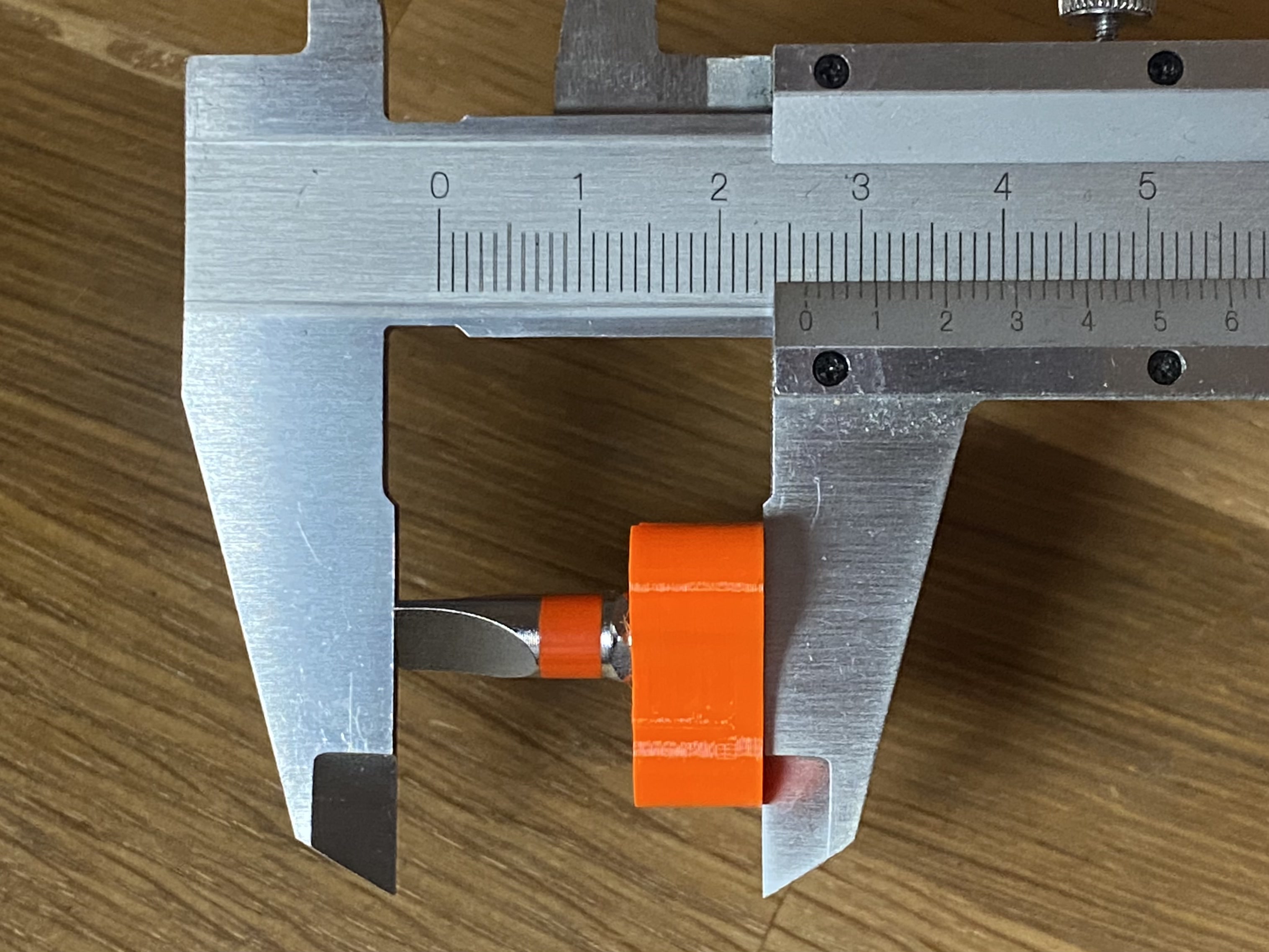 The Smallest Bit Driver by ftoerring | Download free STL model ...